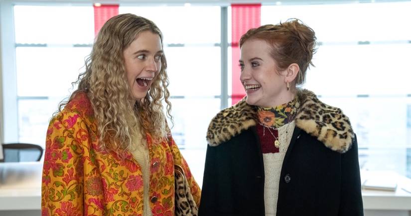 Exclusive: The Cast of Extraordinary on Their Heartwarming New ...