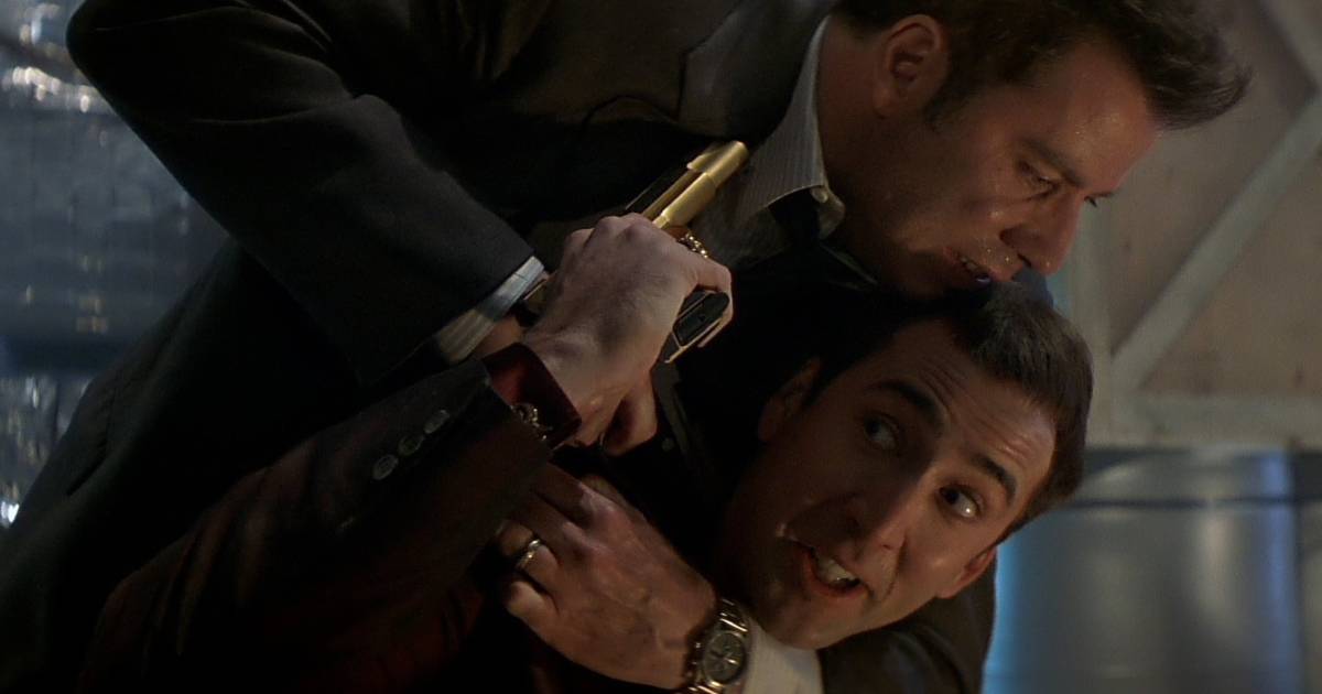 The Most Absurd Action Movie Premises, Ranked