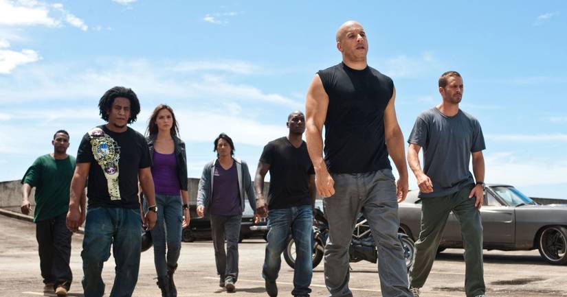 Every Film in the Fast & Furious Franchise, Ranked by Rotten Tomatoes Score