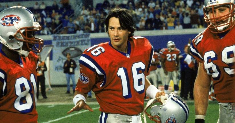 The 11 Best Fictional Movie Football Players, Ranked