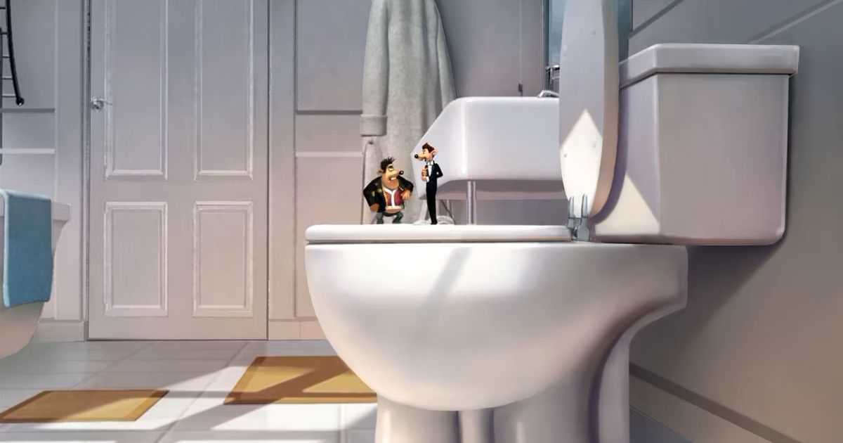 Best Movie Scenes Set in Bathrooms