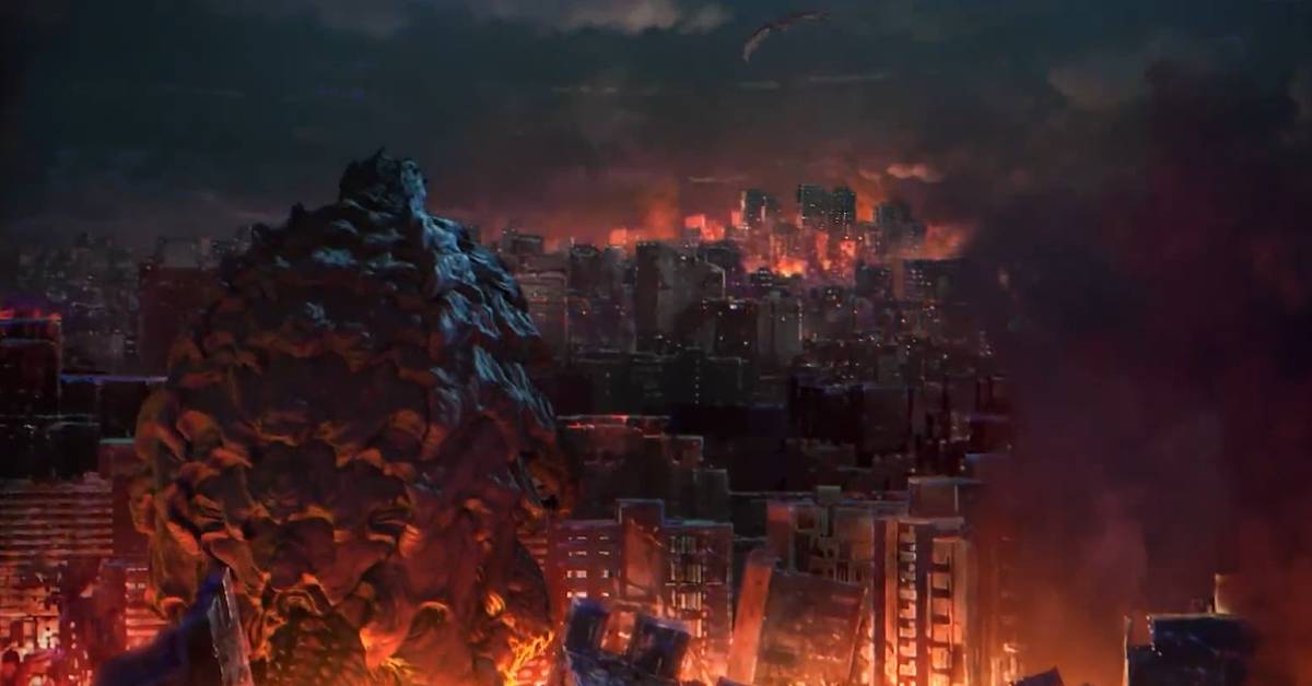 New Teaser From Netflix Confirms Gamera To Face Five Enemies In Gamera ...