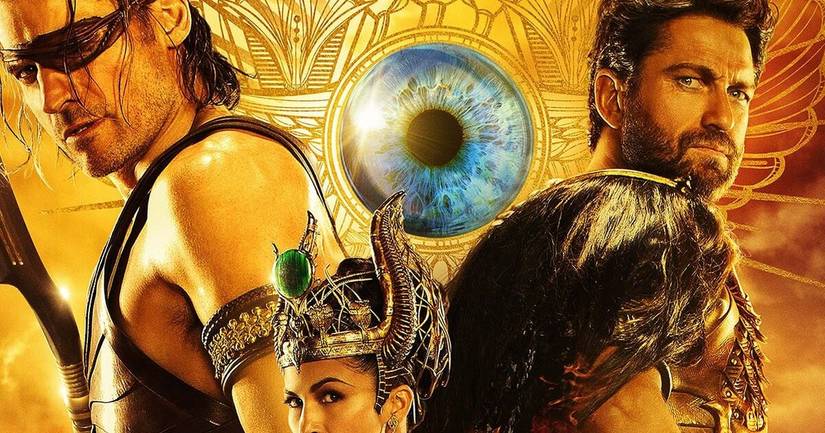 10 Movies About Ancient Egypt That Are Surprisingly Accurate