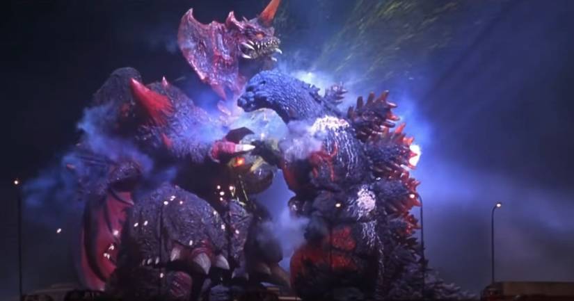 Godzilla’s Most Memorable Movie Adversaries