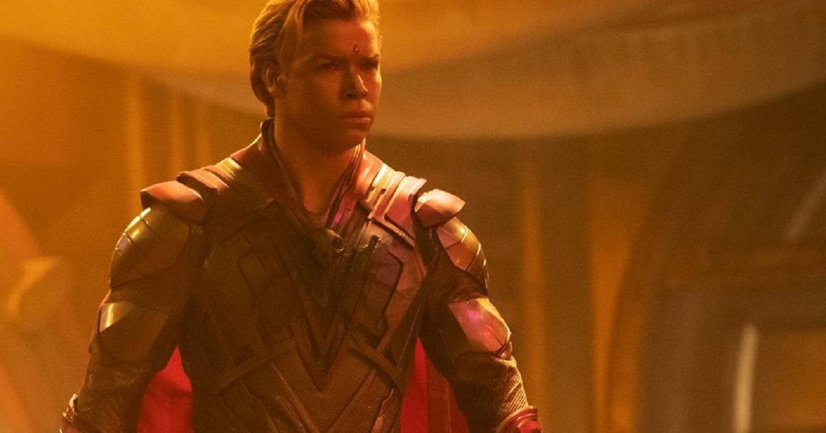 Will Poulter Was 'Drip-Fed' Information While Auditioning For His Guardians of the Galaxy Vol.3 Role