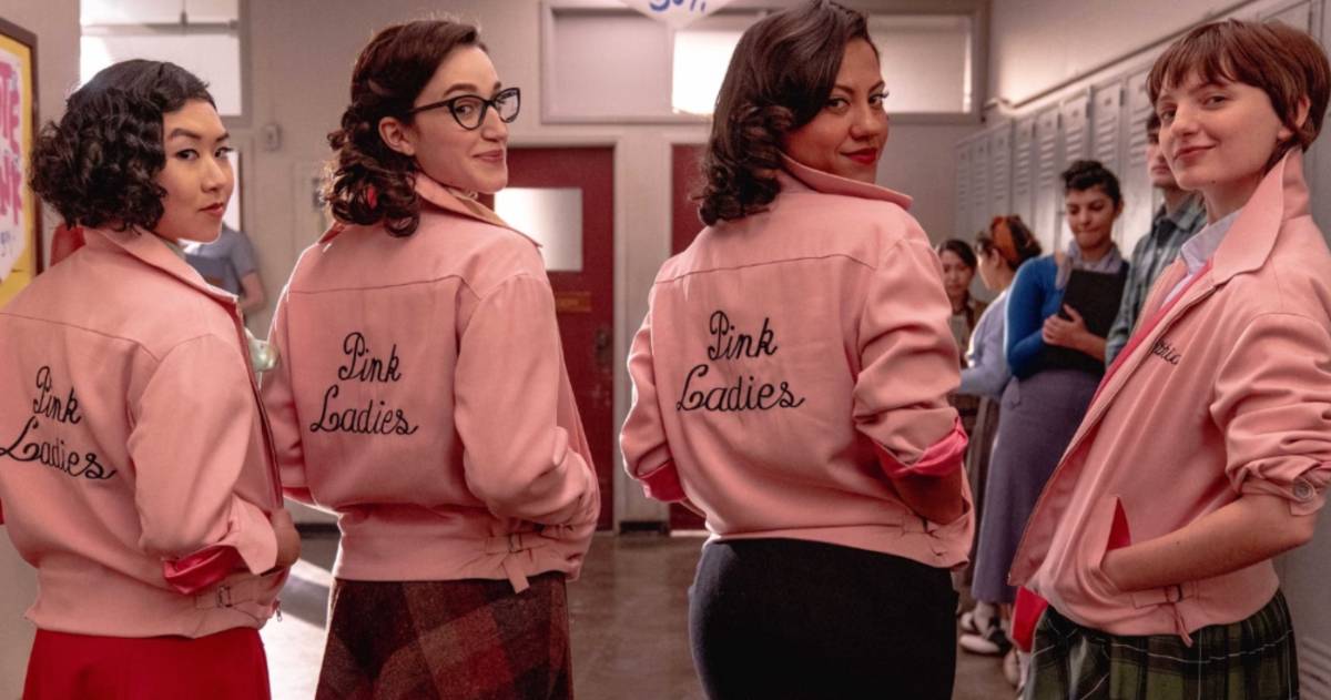 How the Grease: Rise of the Pink Ladies Teaser Introduces Audiences to ...