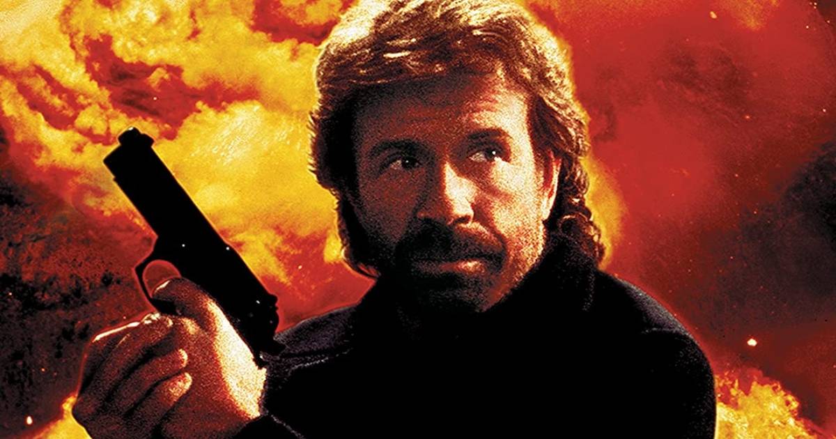 The 9 Most Essential Chuck Norris Moments in Movies, Ranked