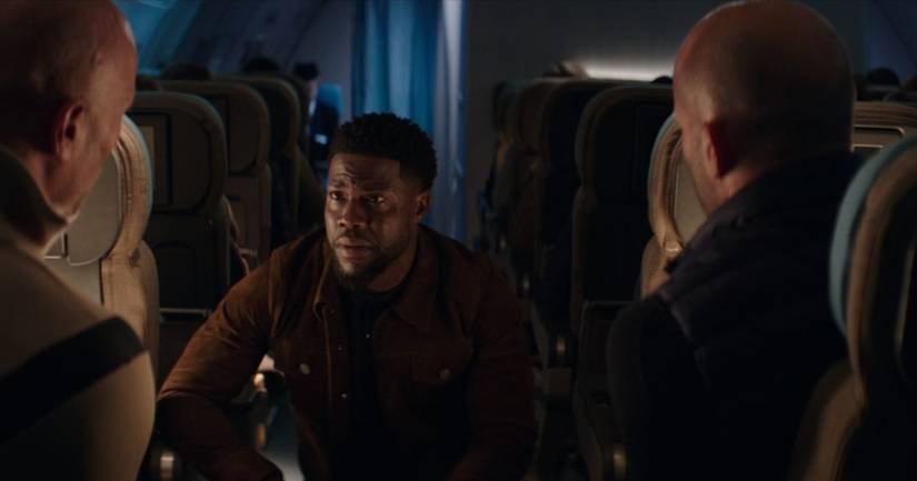 Every Kevin Hart Movie with The Rock, Ranked
