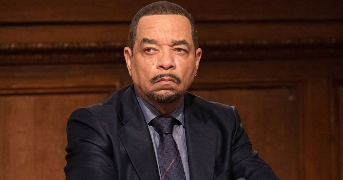 Ice-T Reflects on Playing a Cop After 'Cop Killer' Controversy
