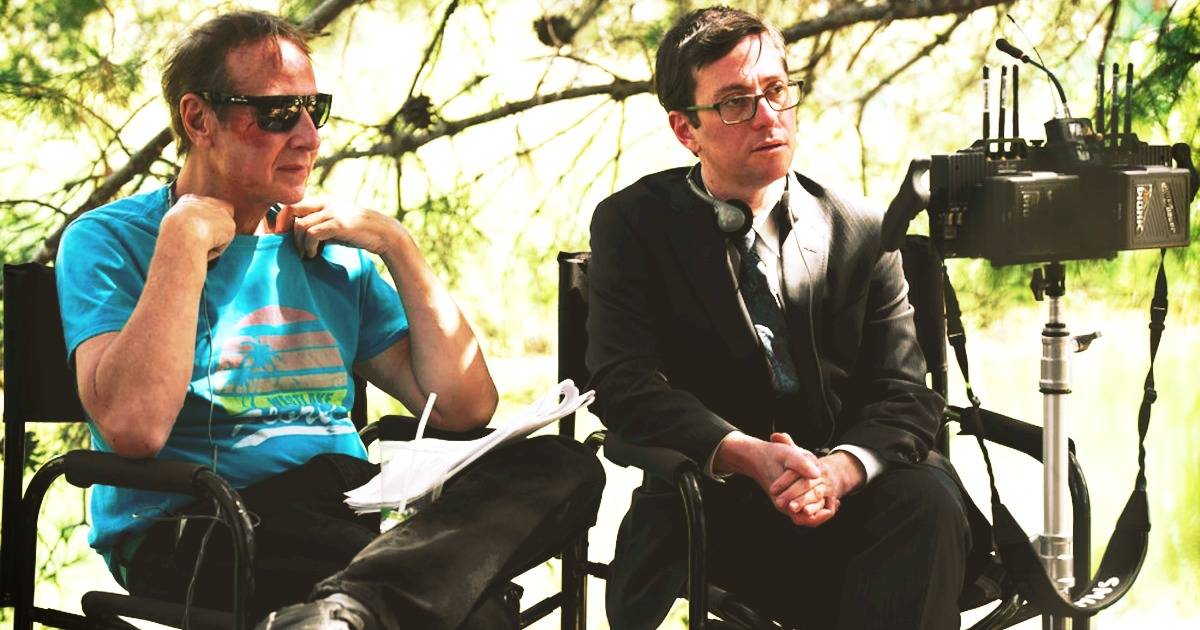 Exclusive: Jason Woliner Bids Farewell to Paul T. Goldman