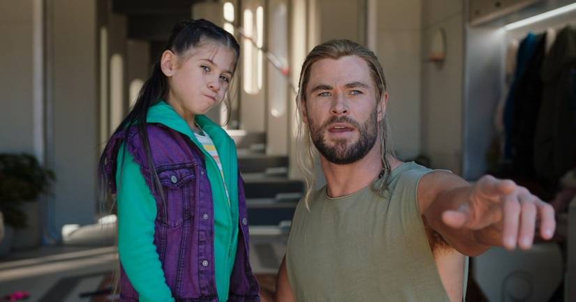 Why India Rose Hemsworth Starring in Thor Love and Thunder Was Meaningful