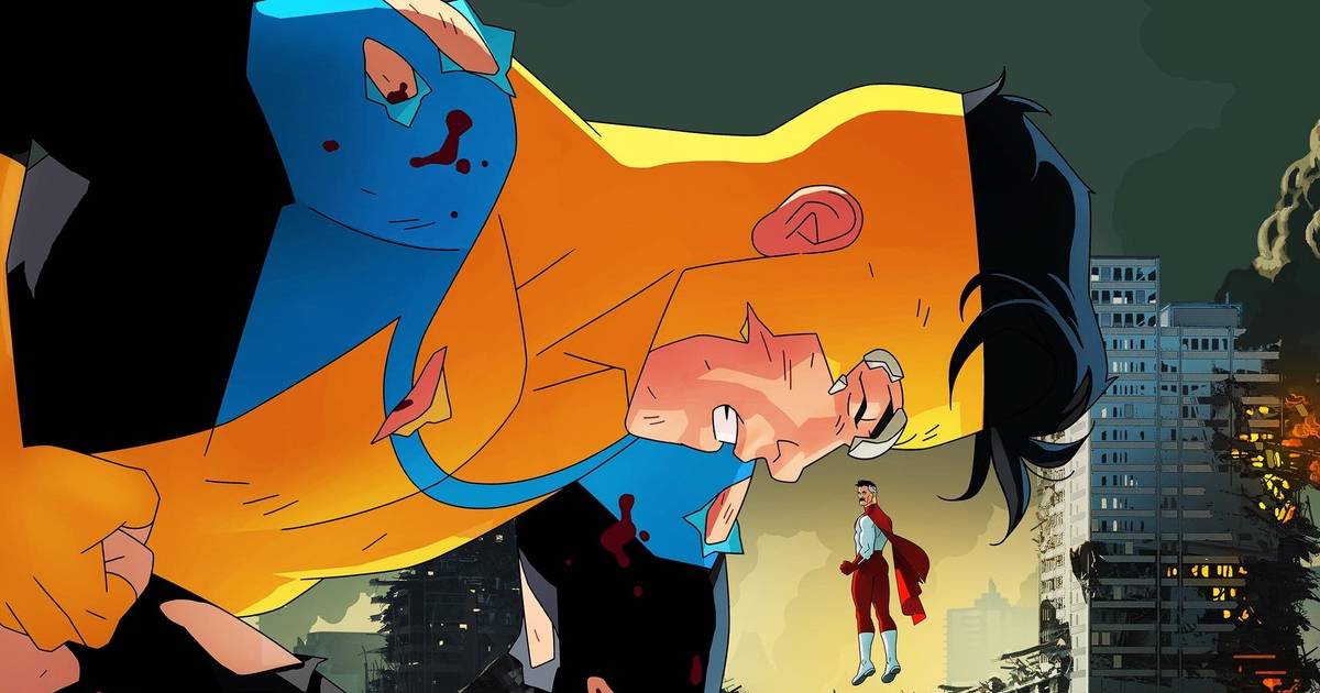 Invincible: The 10 Most Brutal Fight Scenes in the Prime Video Animated ...