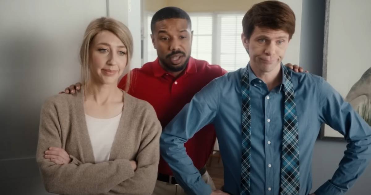 Michael B. Jordan's Jake from State Farm Isn't Such a Good Neighbor in ...