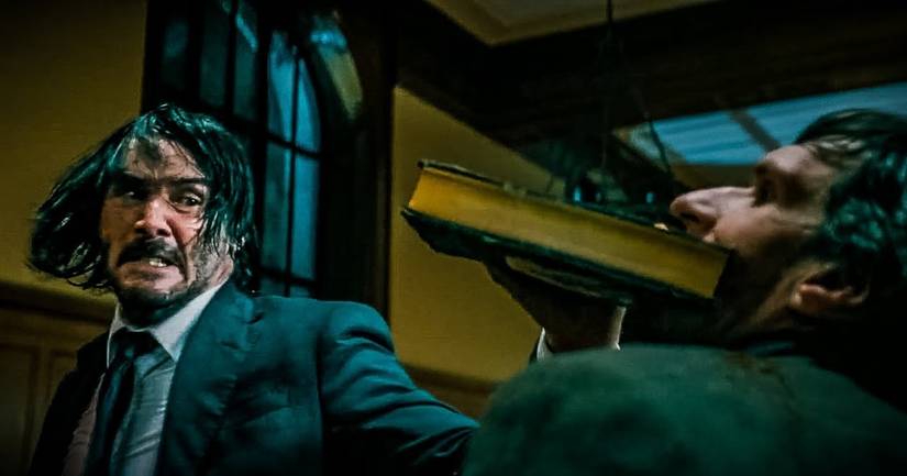 John Wick's Best Kills, Ranked