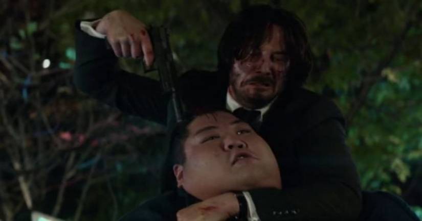 John Wick's Best Kills, Ranked