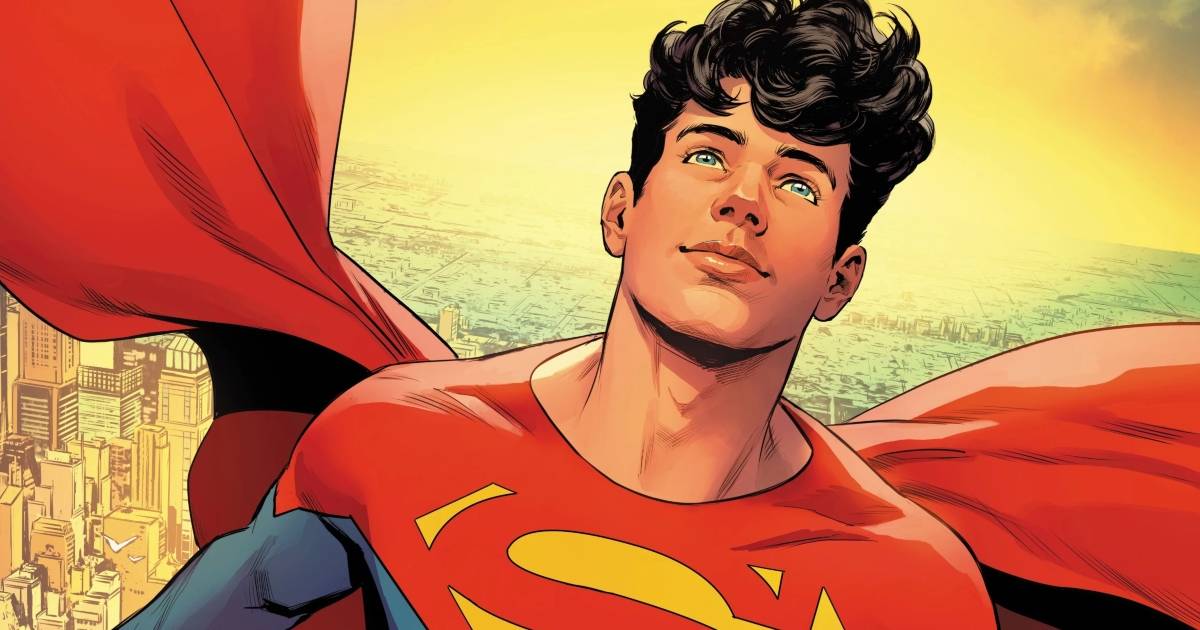 Superman: Why James Gunn Should Consider Jon Kent to Lead the New DCU