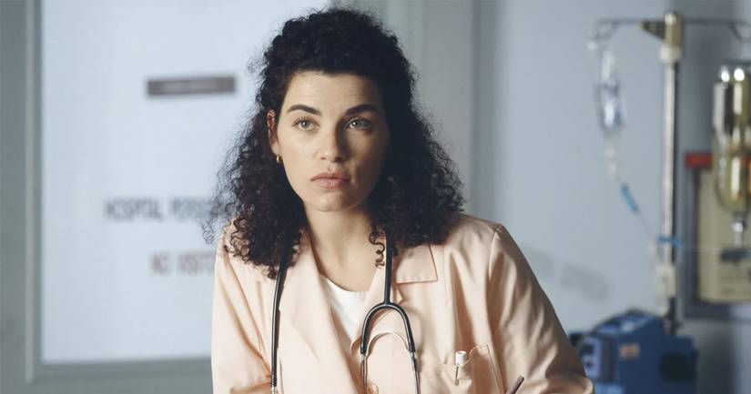 Er Where The Cast Is Today