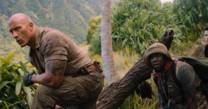 Every Kevin Hart and Dwayne Johnson Movie Collaboration, Ranked