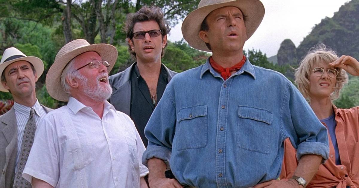 20 Times the Jurassic Park Movies Actually Used Real Science