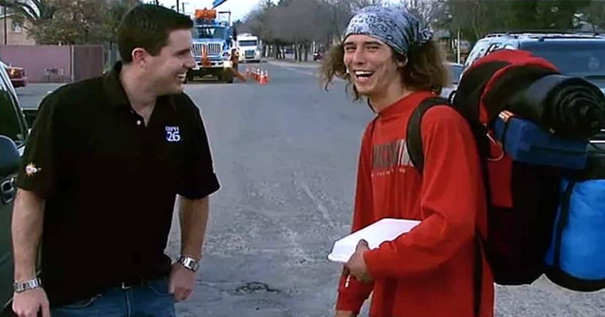 Who is Kai from the Netflix Documentary The Hatchet Wielding Hitchhiker