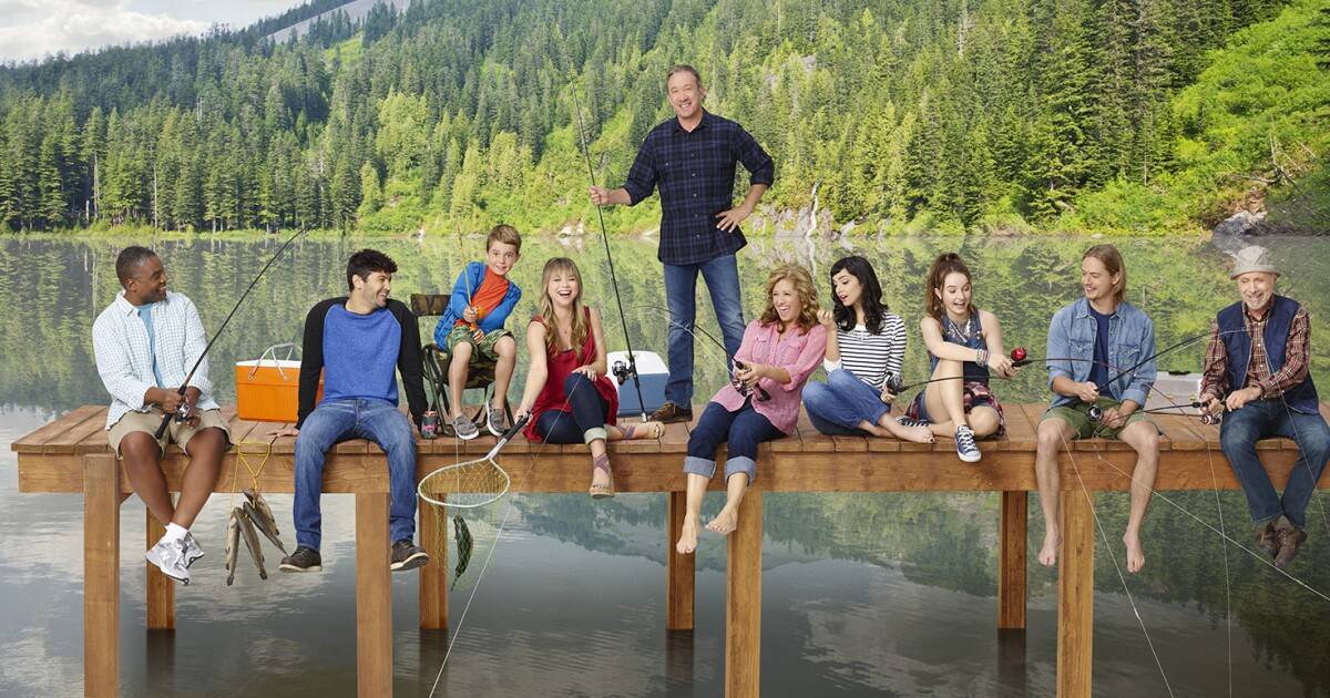 Last Man Standing Cast and Character Guide