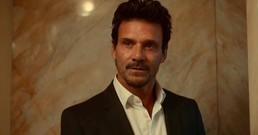 Exclusive: Frank Grillo and John Swab Discuss the Stylish Movie Little ...