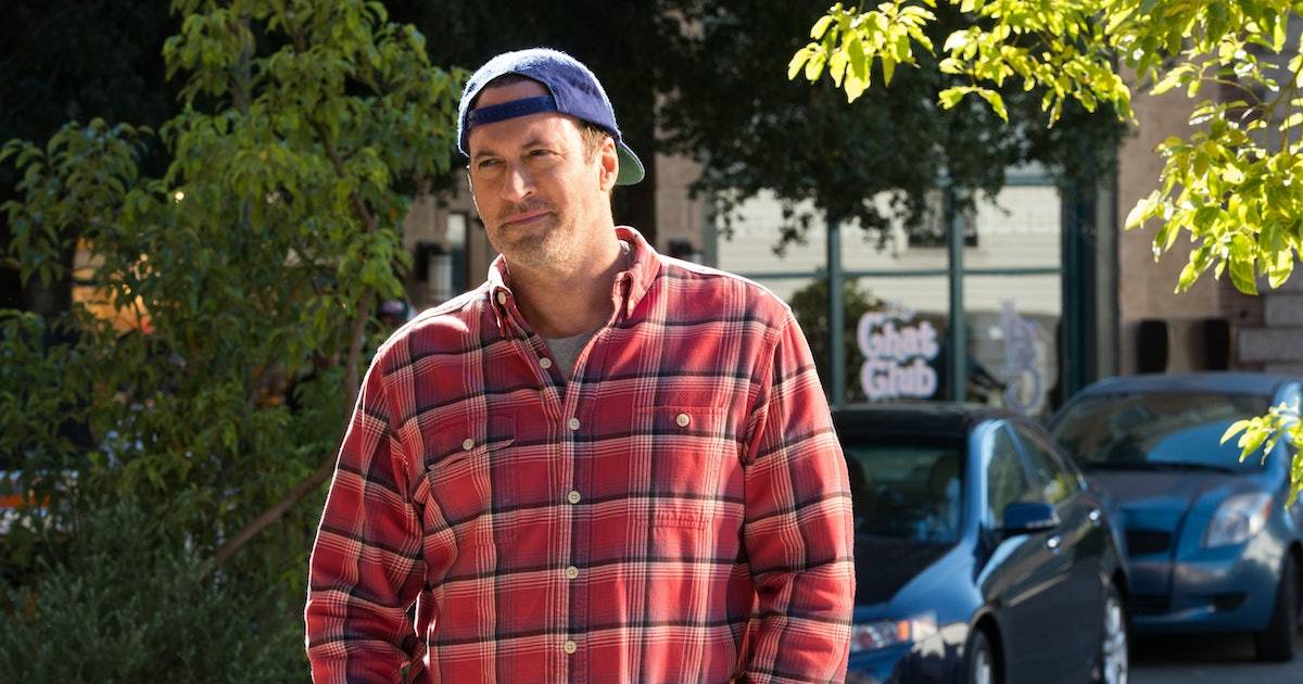 Why Luke Danes Was the Only Likable Character on Gilmore Girls