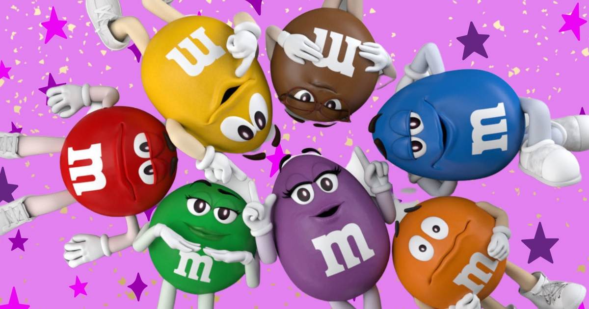 M&M's Spokescandies Shelved After Controversy as Maya Rudolph Becomes ...