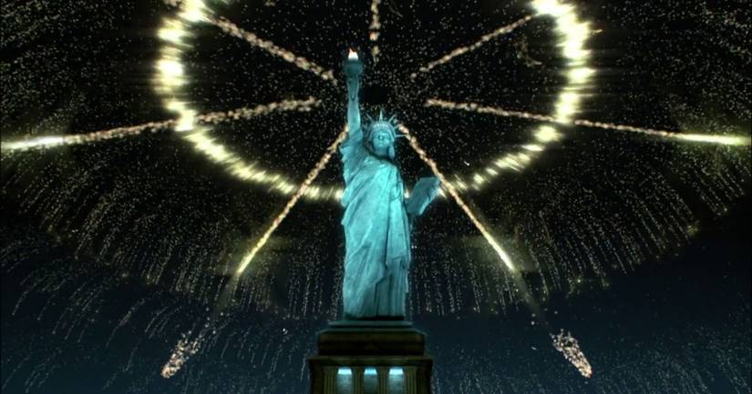 The Statue of Liberty in TV and Movies