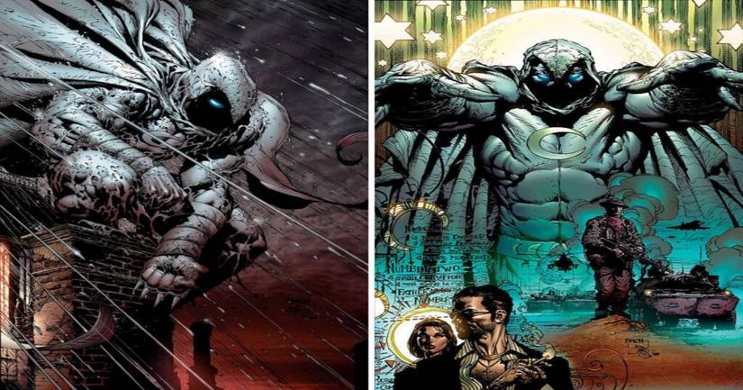 Moon Knight Comics That Would Be Perfect for the MCU’s Phase 6