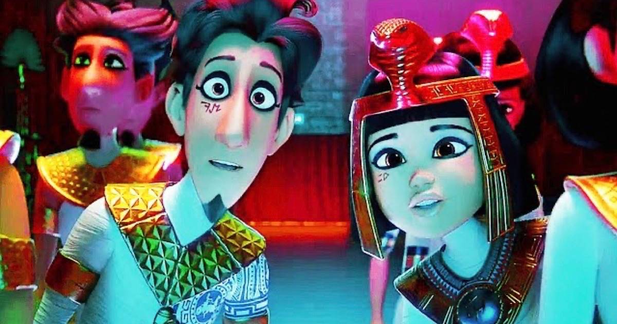 Mummies: Plot, Cast, Release Date, and Everything Else We Know