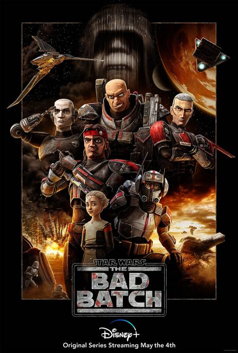 Every New Star Wars Movie and Show Releasing In 2024