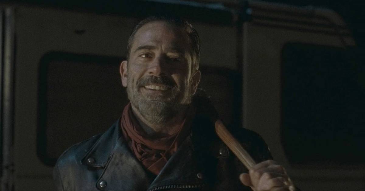 Negan Famous Quotes