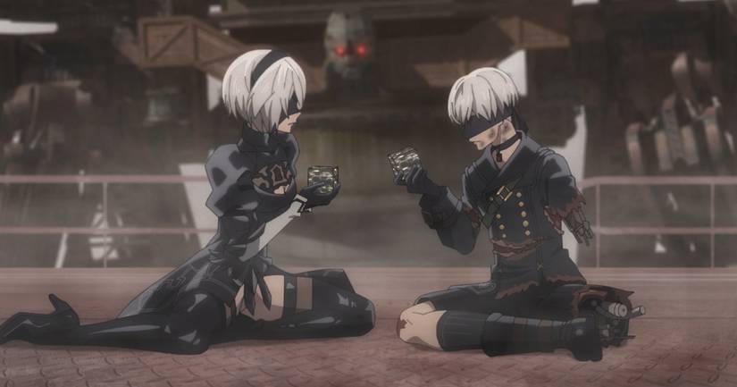 Should the Nier: Automata Anime Deviate From the Video Game?