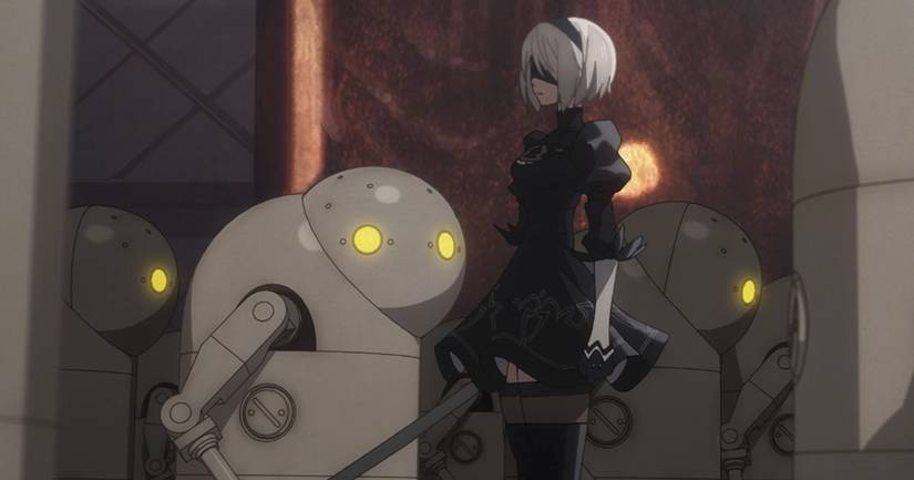 Should the Nier: Automata Anime Deviate From the Video Game?