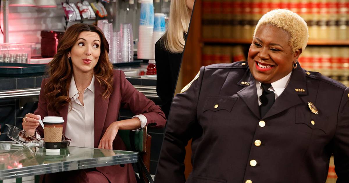 Exclusive: Night Court Stars Lacretta and India de Beaufort Discuss the ...