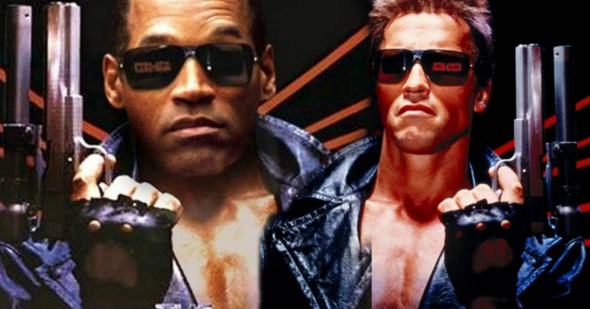 James Cameron Comments on Rumors of O.J. Simpson's Original Casting for ...