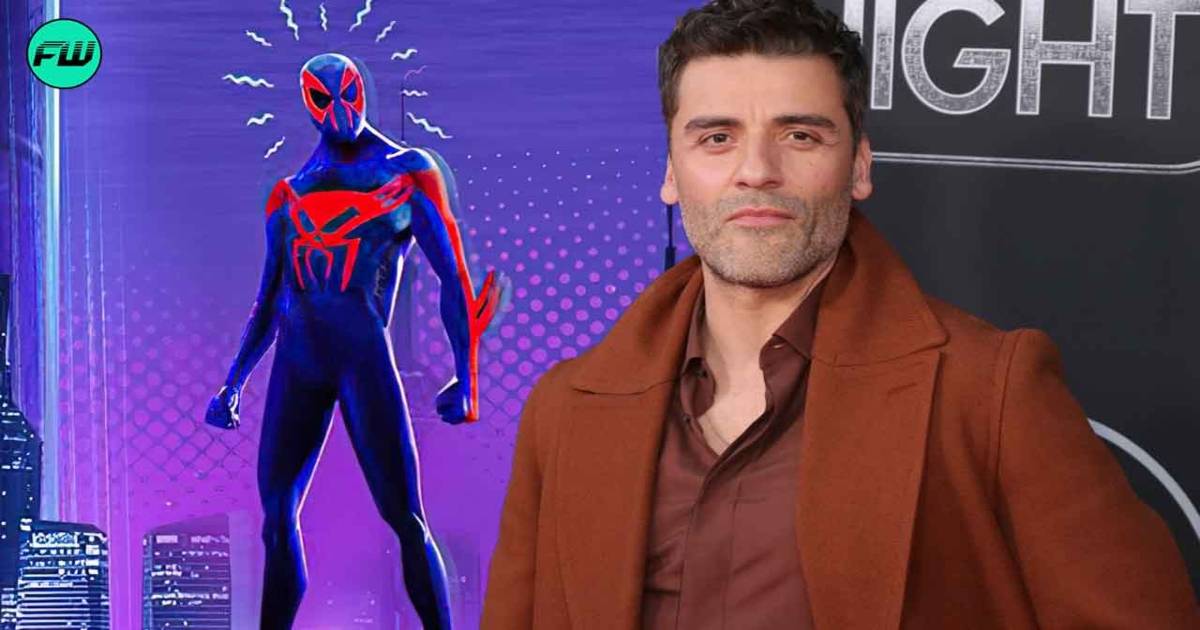 Oscar Isaac Makes Marvel History with Spider-Man: Across the Spider ...
