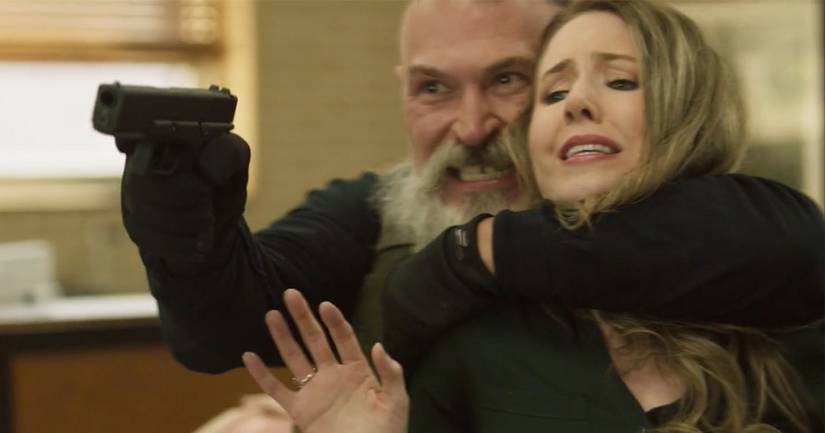 Out of Exile Review: Rich Character Development Saves Formulaic Crime Drama