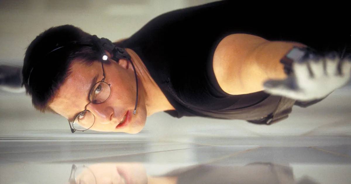 Tom Cruise Reflects on How Mission Impossible Director Brian de Palma ...