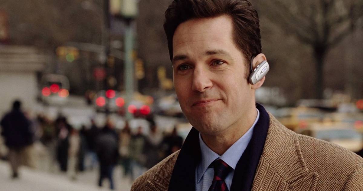 Paul Rudd’s Best Movies From The 2000s, Ranked