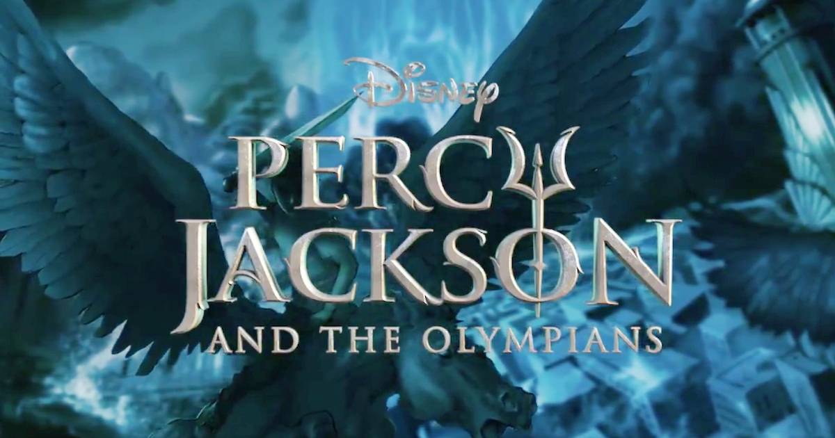 Percy Jackson Series First Cut Earns Emotional Reaction by Author’s Wife