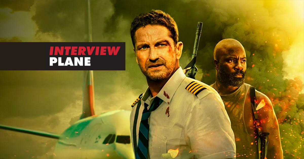 Plane | MovieWeb