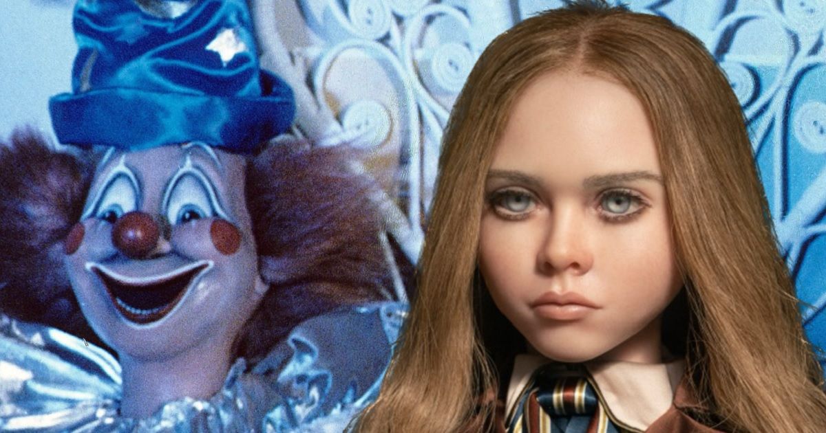 M3GAN's James Wan Reveals 80s Horror Movie That Instigated His Killer Doll Obsession