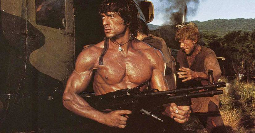 Why Rambo: First Blood Is Still the Best Movie About the Consequences ...