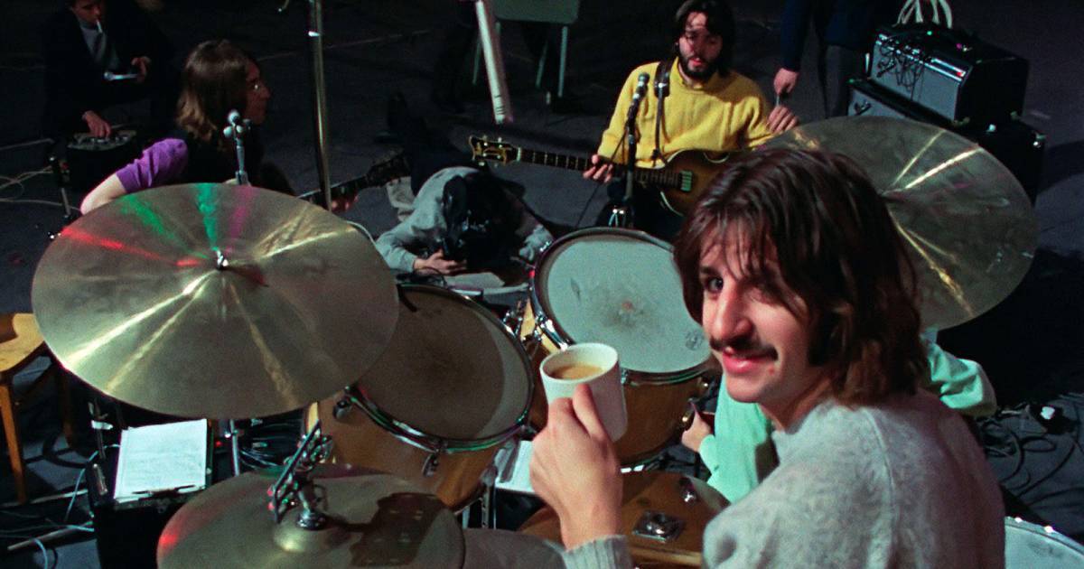 Get Back: Songs From the Documentary That Were Finished Later