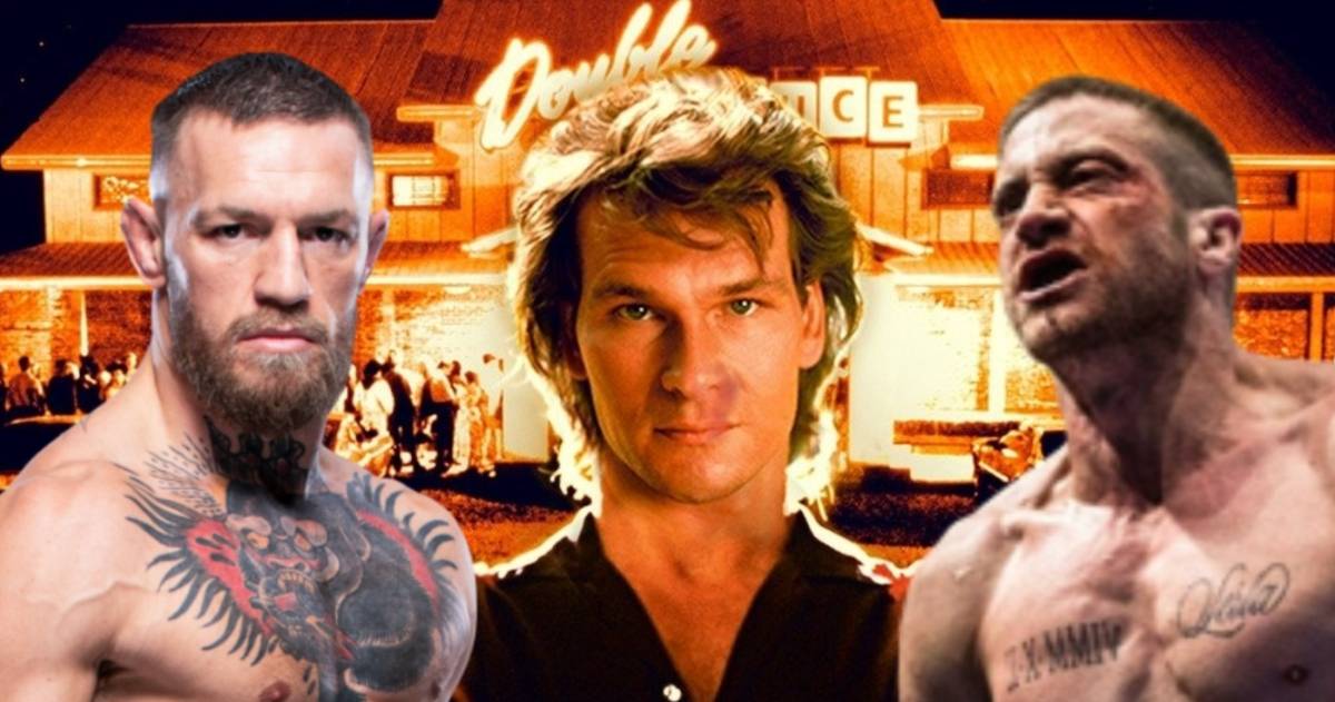 Road House Remake First Look Images Reveal Jake Gyllenhaal & Conor McGregor