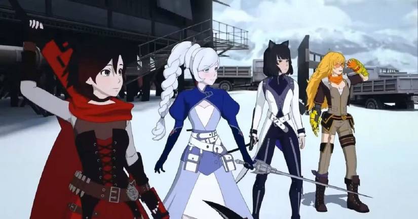 Justice League x RWBY: Super Heroes and Huntsmen Part One: Plot, Cast ...