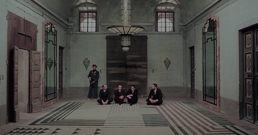 Why Salò, or the 120 Days of Sodom Is the Murdered Director's Sickening ...