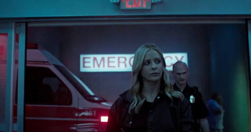 Sarah Michelle Gellar Says Her Short-Lived Series Ringer was Originally ...